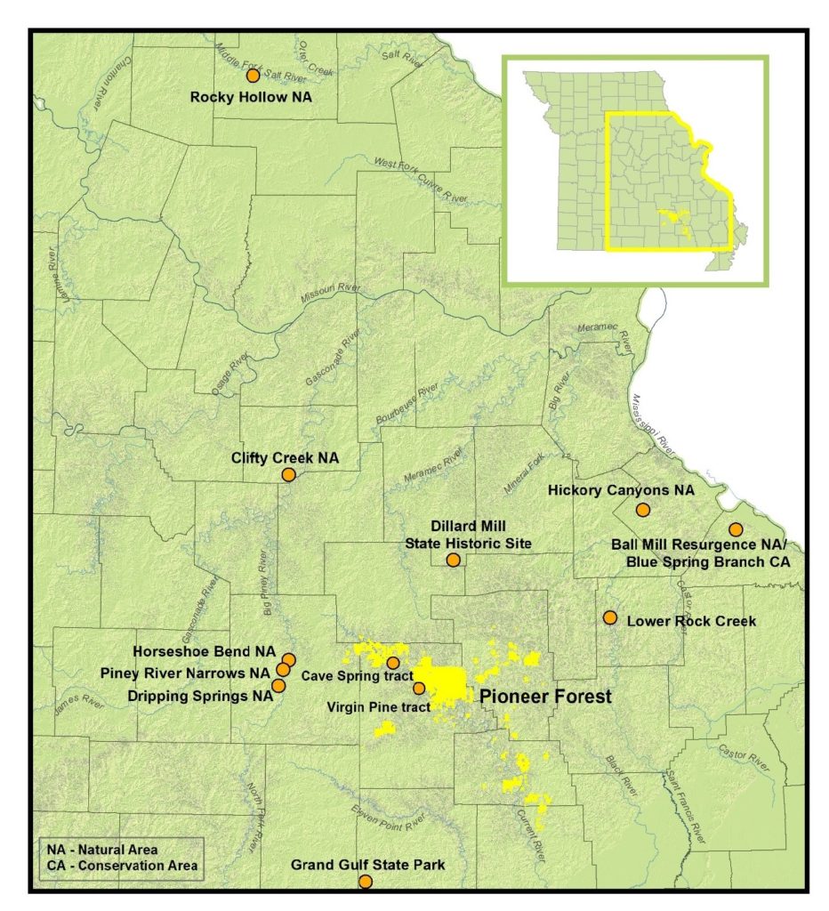 Other L-A-D Lands – The L-A-D Foundation